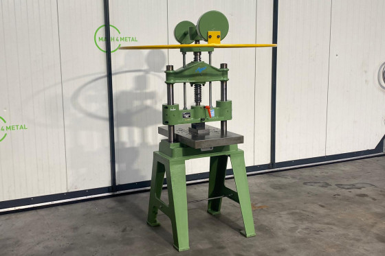 AGEO - SP 16 / 410 Press used | Mach4Metal