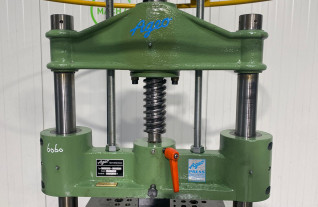 AGEO - SP 16 / 410 Press used | Mach4Metal