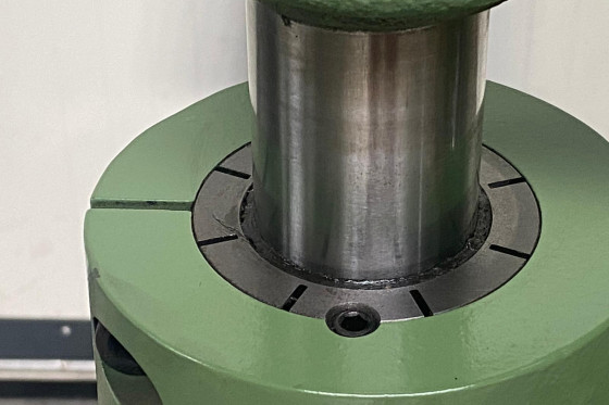 AGEO - SP 16 / 410 Press used | Mach4Metal