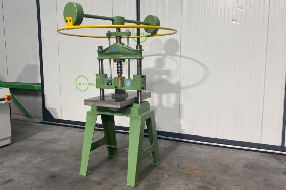 AGEO - SP 16 / 410 Press used | Mach4Metal