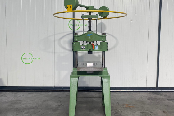 AGEO - SP 16 / 410 Press used | Mach4Metal