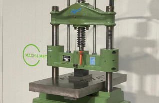 AGEO - SP 16 / 410 Press used | Mach4Metal