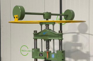 AGEO - SP 16 / 410 Press used | Mach4Metal