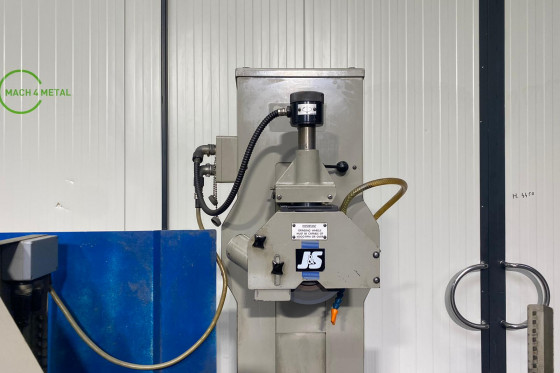 JONES & SHIPMAN - 540 X Surface grinder used | Mach4Metal