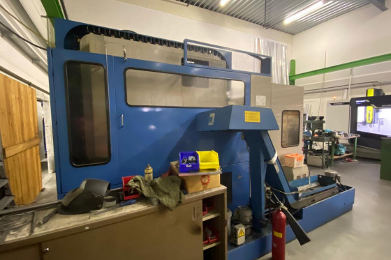 MAZAK - H 400 Horizontal machining center (HMC) used | Mach4Metal