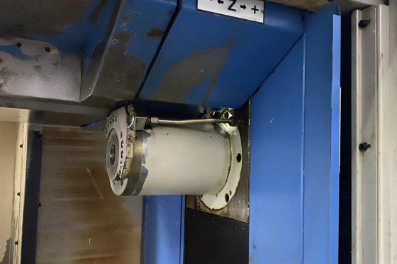 MAZAK - H 400 Horizontal machining center (HMC) used | Mach4Metal