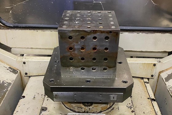 MAZAK - H 400 Horizontal machining center (HMC) used | Mach4Metal