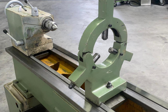 PADOVANI - LABOR 255 Teach-in lathe used | Mach4Metal