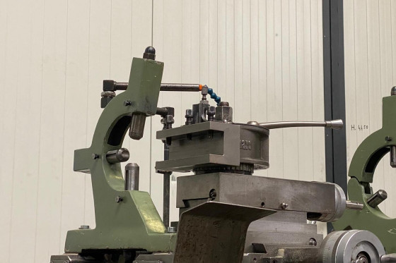 PADOVANI - LABOR 255 Teach-in lathe used | Mach4Metal