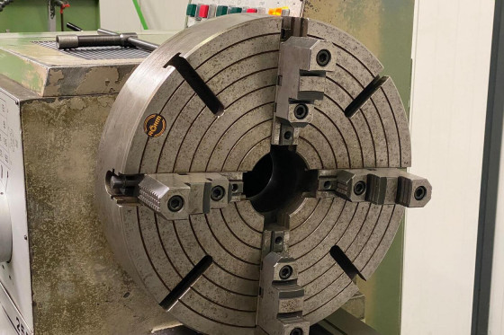 PADOVANI - LABOR 255 Teach-in lathe used | Mach4Metal