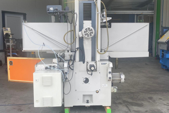 OKAMOTO - ACC 52 EX Surface grinder used | Mach4Metal