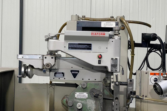 OKAMOTO - ACC 52 EX Surface grinder used | Mach4Metal