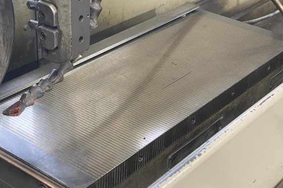 OKAMOTO - ACC 52 EX Surface grinder used | Mach4Metal