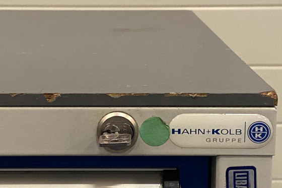 HAHN & KOLB Metal cutting Tooling used | Mach4Metal