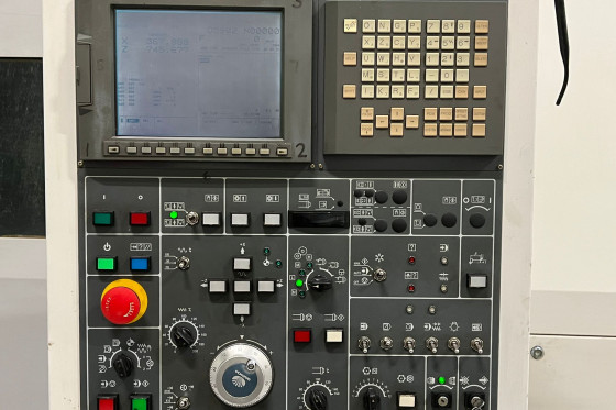 DOOSAN - PUMA 600 CNC lathe used | Mach4Metal