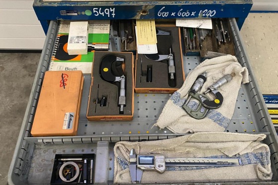 BOTT Metal cutting Tooling used | Mach4Metal