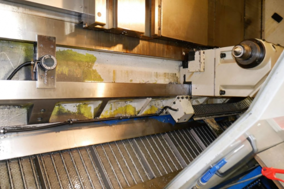 DAEWOO - Puma 600 CNC lathe used | Mach4Metal