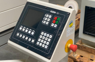 BLOHM - Planomat 612 - ERGOMATIC EASY TOUCH Surface grinder used | Mach4Metal