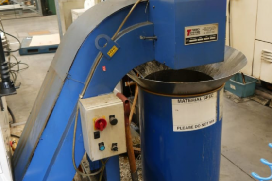 DAEWOO - Puma 600 CNC lathe used | Mach4Metal