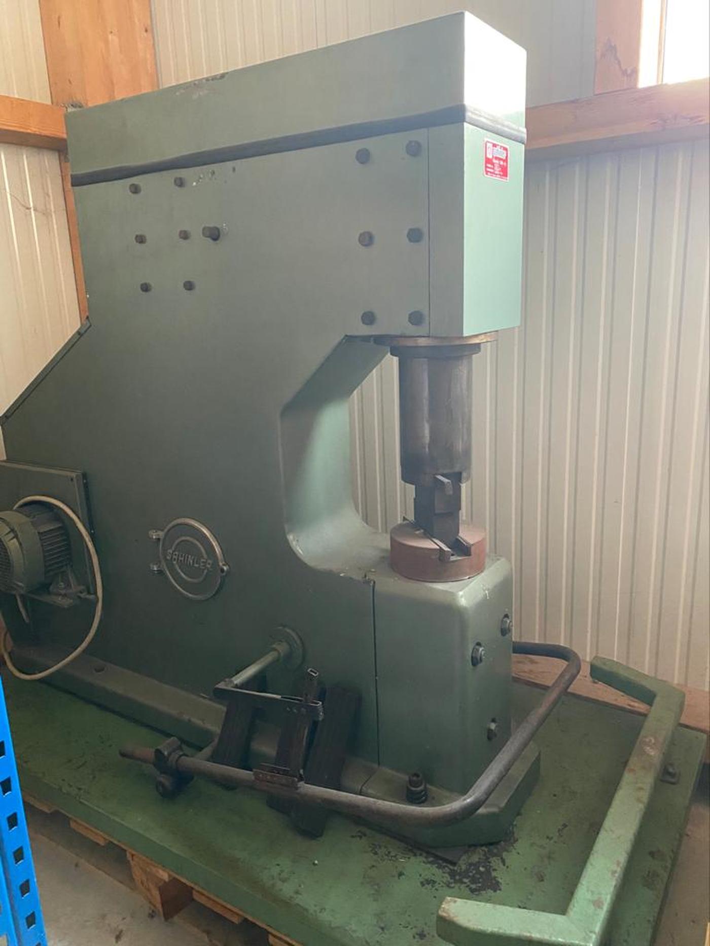 Sahinler power hammer store