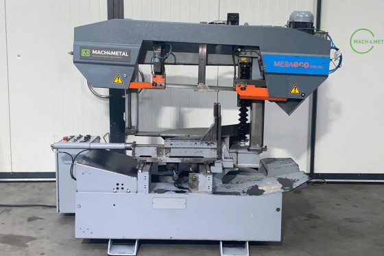 MEBA - 335 DG Band saw used | Mach4Metal