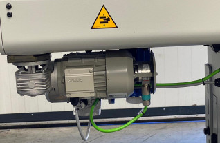 HYUNDAI - HD 2200 CNC lathe used | Mach4Metal