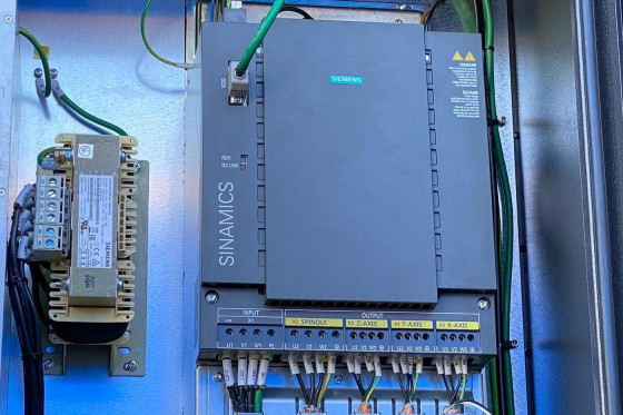 HYUNDAI - HD 2200 CNC lathe used | Mach4Metal