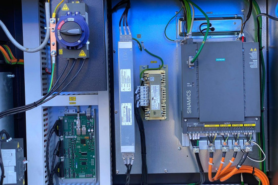 HYUNDAI - HD 2200 CNC lathe used | Mach4Metal