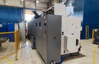 Okuma - LU 45 CNC lathe used | Mach4Metal