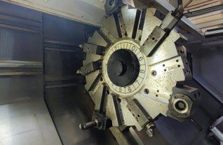Okuma - LU 45 CNC lathe used | Mach4Metal