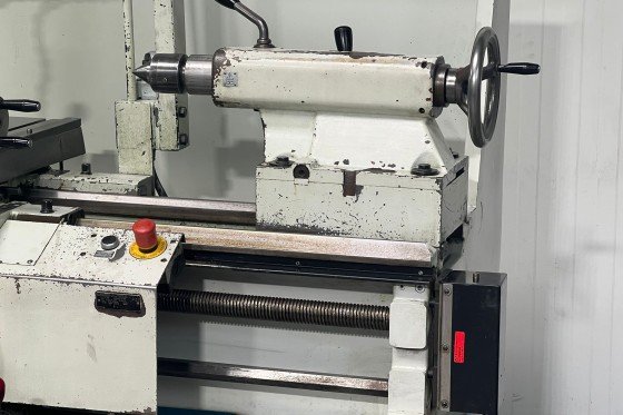 TOS TRENS - SN 50 C Centre lathe used | Mach4Metal