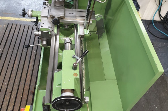 WEILER - COMMODOR Centre lathe used | Mach4Metal