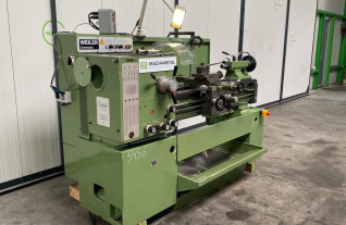 WEILER - COMMODOR Centre lathe used | Mach4Metal