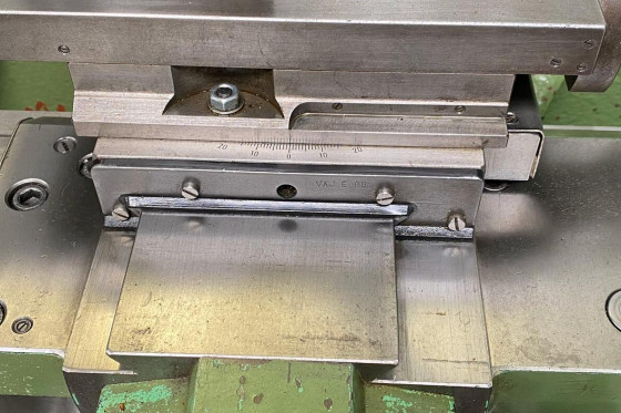 WEILER - COMMODOR Centre lathe used | Mach4Metal