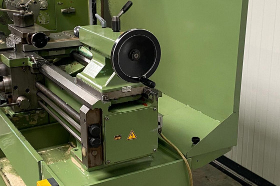 WEILER - COMMODOR Centre lathe used | Mach4Metal