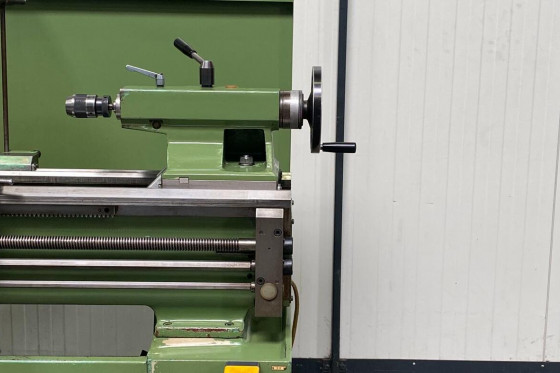 WEILER - COMMODOR Centre lathe used | Mach4Metal