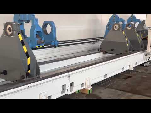 PLEIGER - HF 75 / 115 S 30 Deep hole drilling machine used | Mach4Metal