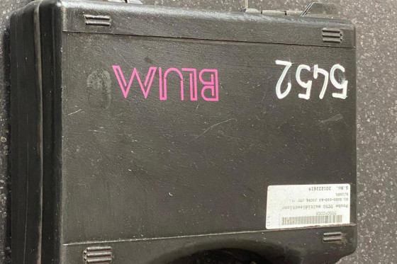 BLUM - TC50 Radial arm drill used | Mach4Metal