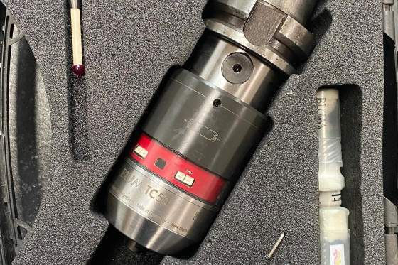 BLUM - TC50 Radial arm drill used | Mach4Metal