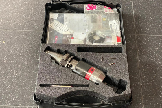 BLUM - TC50 Radial arm drill used | Mach4Metal