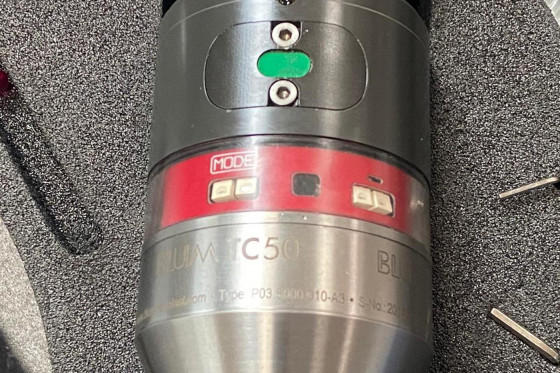 BLUM - TC50 Radial arm drill used | Mach4Metal