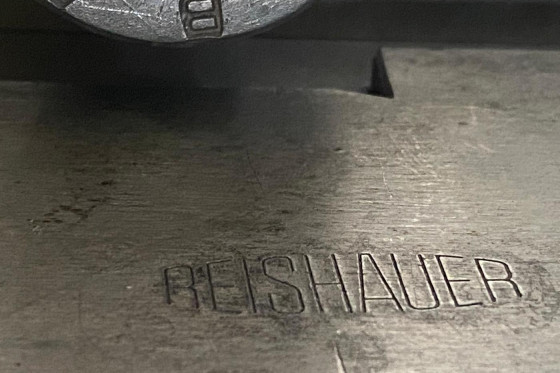 REISHAUER Metal cutting Tooling used | Mach4Metal