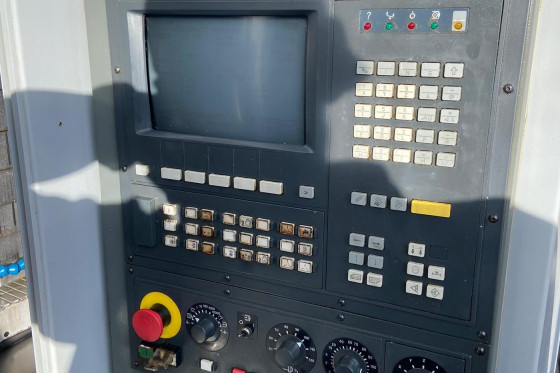 CHIRON - FZ 18 W MAGNUM high speed 3-axis CNC machine (VMC) used ...