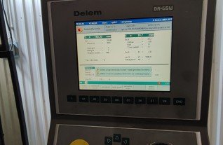 Warcom - FUTURA 30 - 100 Pressbrake used | Mach4Metal