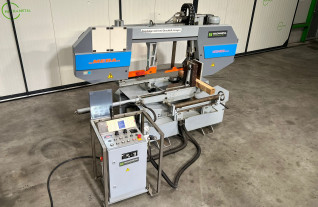 MEBA - 410 DG 700 Band saw used | Mach4Metal