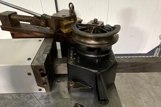 EUROMAC - DIGIBEND 200 E Horizontal bending machine used | Mach4Metal