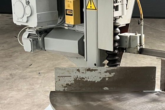 MEBA - 410 DG 700 Band saw used | Mach4Metal