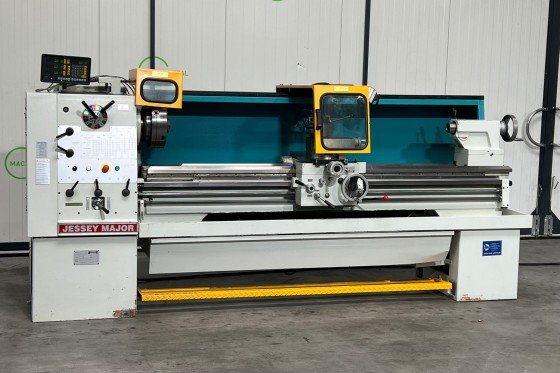 JESSEY - MAJOR 2280 Centre lathe used | Mach4Metal