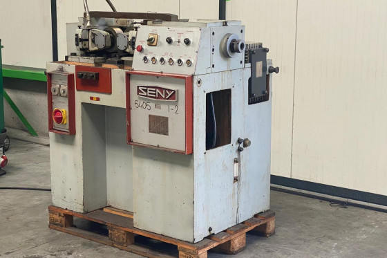 SENY - H-50-D Welding equipment used | Mach4Metal