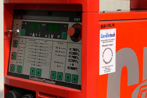 FRONIUS - TransPulse Synergic 2700 Welding machine used | Mach4Metal